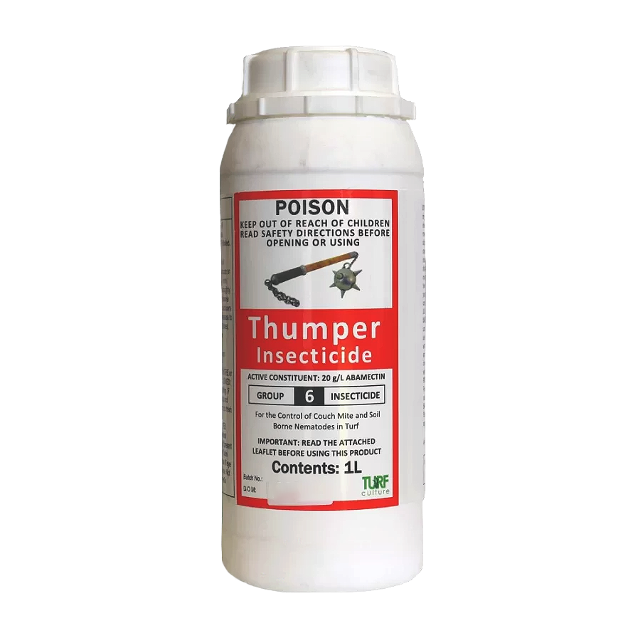 Thumper Insecticide 1L | Waterpro Pty. Ltd.