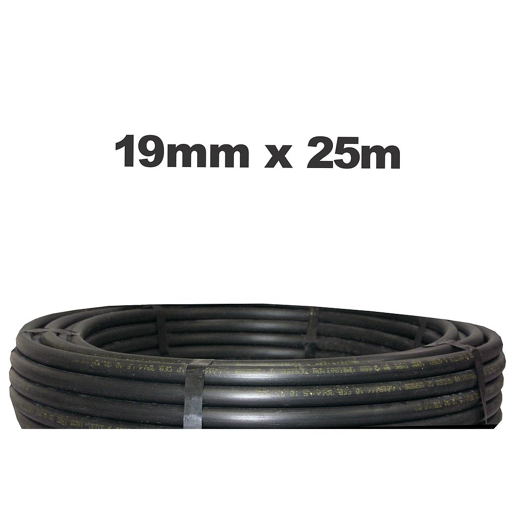 Poly Pipe 19mm x 25m LD | Waterpro Pty. Ltd.