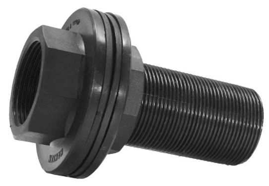 Poly Tank Adaptor Threaded 25mm | Waterpro Pty. Ltd.