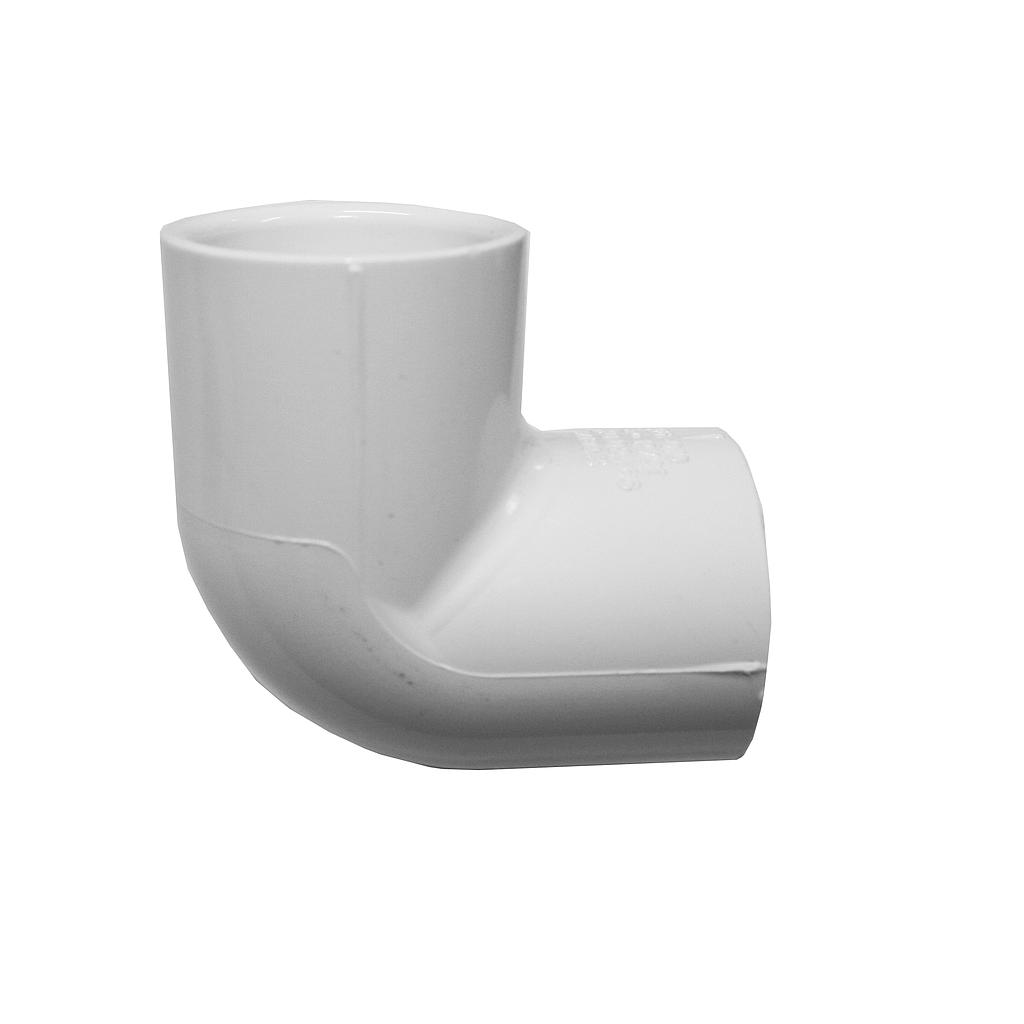PVC Elbow 90D 20mm | Waterpro Pty. Ltd.